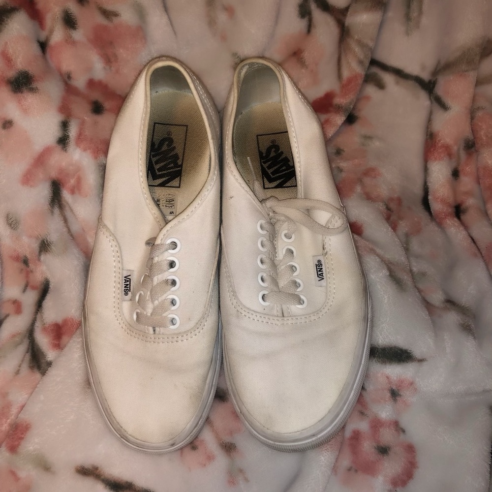 Lowtop Classic Vans - Gem